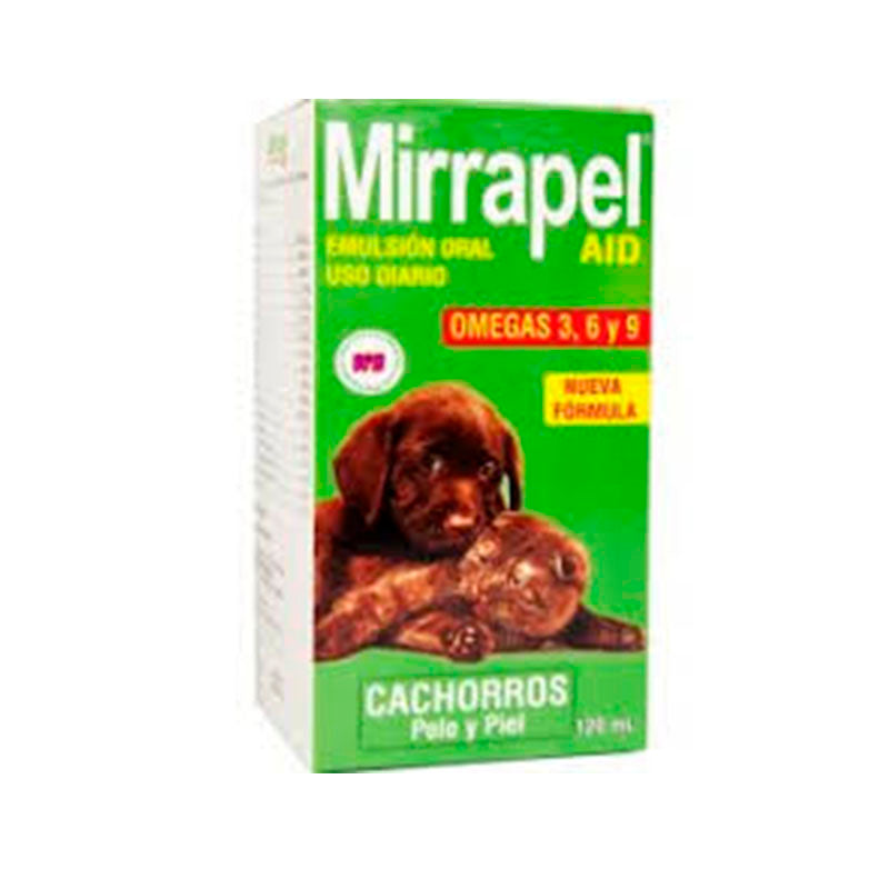 MIRRAPEL AID EMULSION – La Casa del Granjero